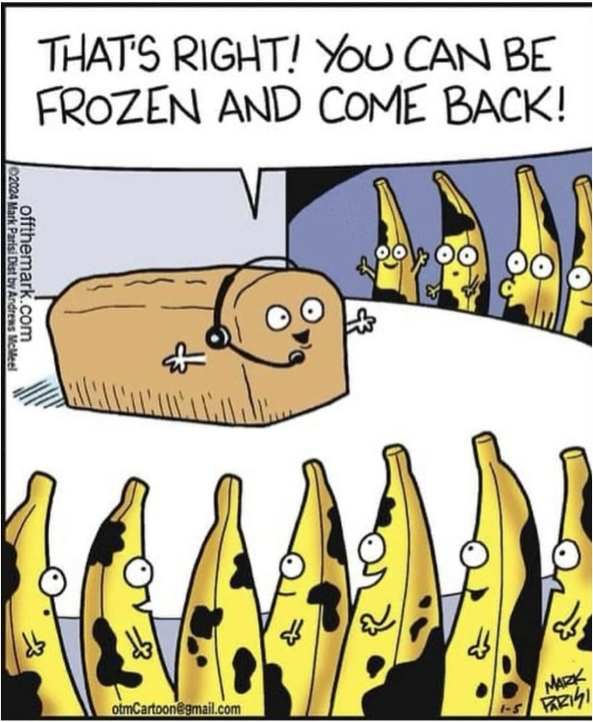 20 New Funny Cartoons That Prove Laughter Is The Best Medicine