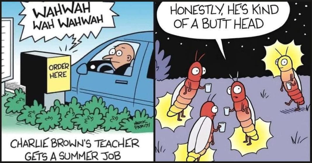 20 New Funny Cartoons That Prove Laughter Is The Best Medicine