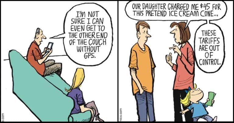 10 Brilliantly Funny New Off The Mark Comics 2025 You Need To See