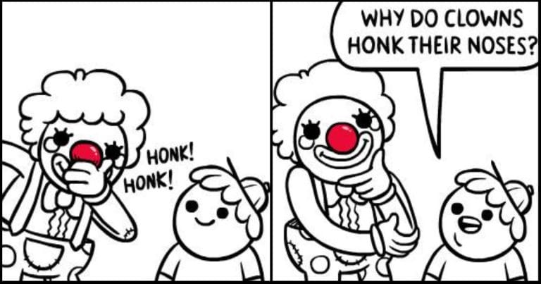 20 Hilarious Herman Comics By Jim Unger That Deliver A Perfect Punchline