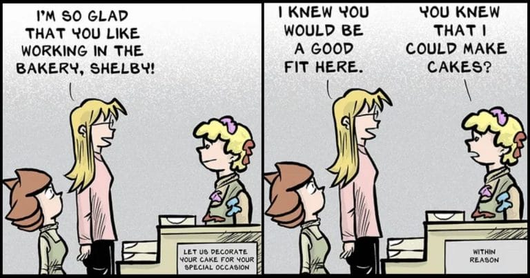 20 Scott Metzger's Single-panel Cartoons Will Make Your Day Better