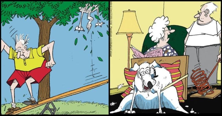 20 Top Herman Cartoons That Prove Why He’s A Comic Legend