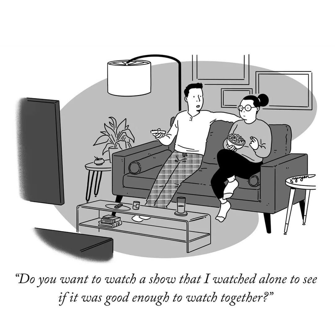 20 Funny Life Cartoons That Perfectly Capture Everyday Humor
