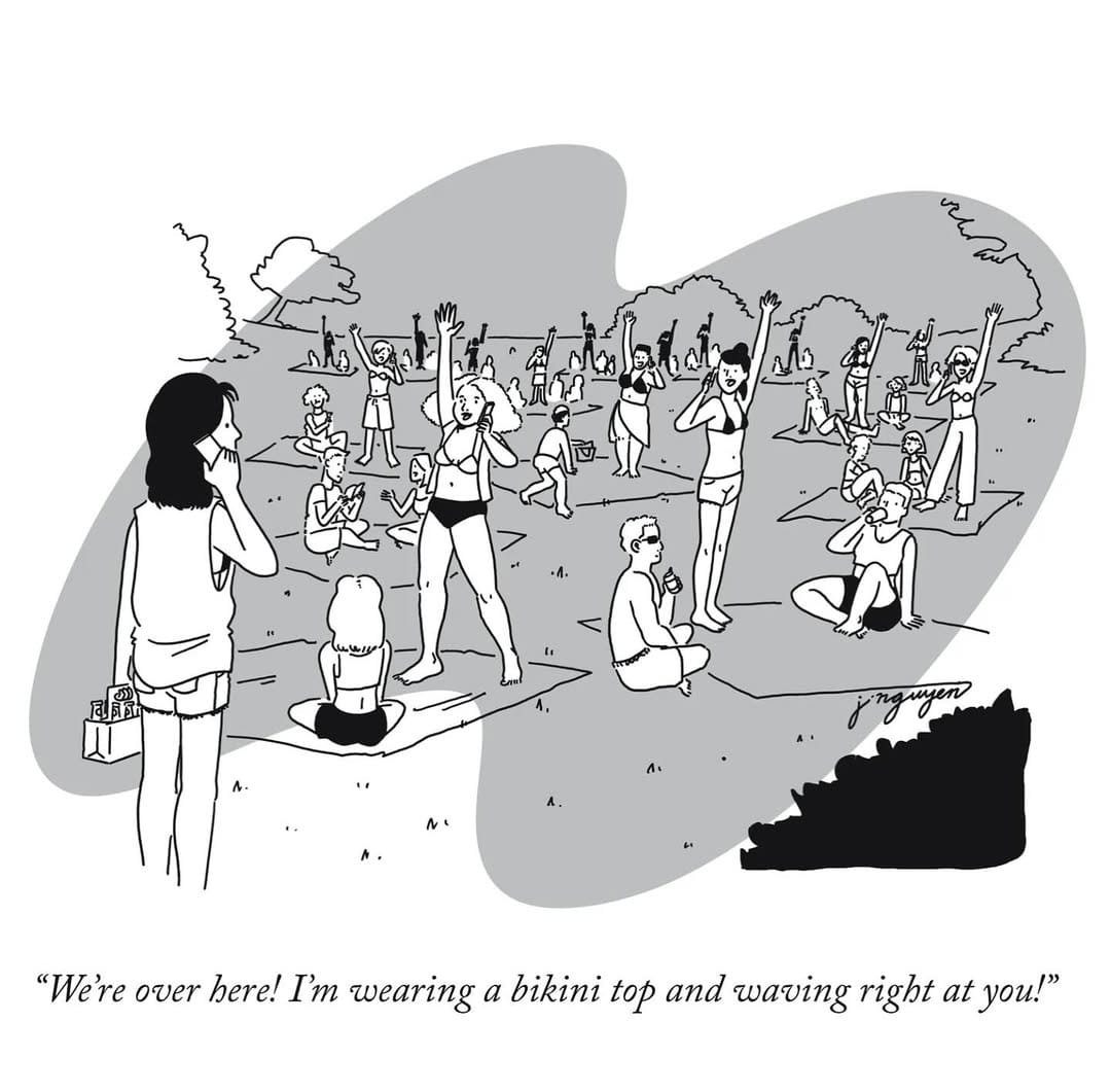 20 Funny Life Cartoons That Perfectly Capture Everyday Humor