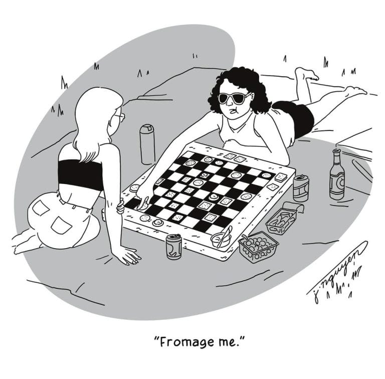 20 Funny Life Cartoons That Perfectly Capture Everyday Humor
