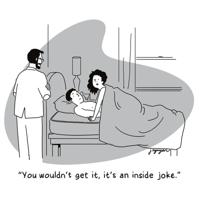 20 Funny Life Cartoons That Perfectly Capture Everyday Humor
