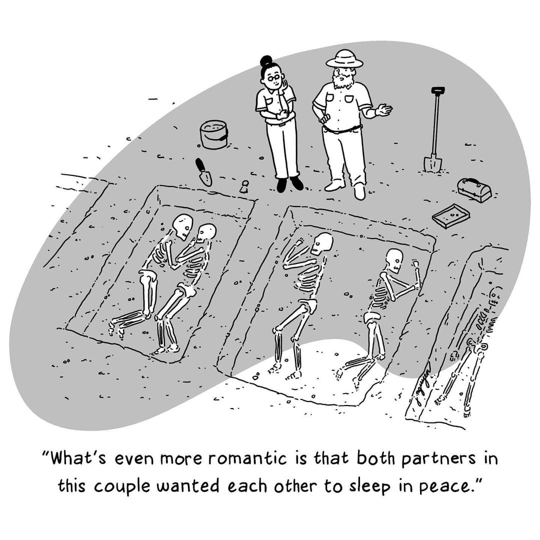 20 Funny Life Cartoons That Perfectly Capture Everyday Humor