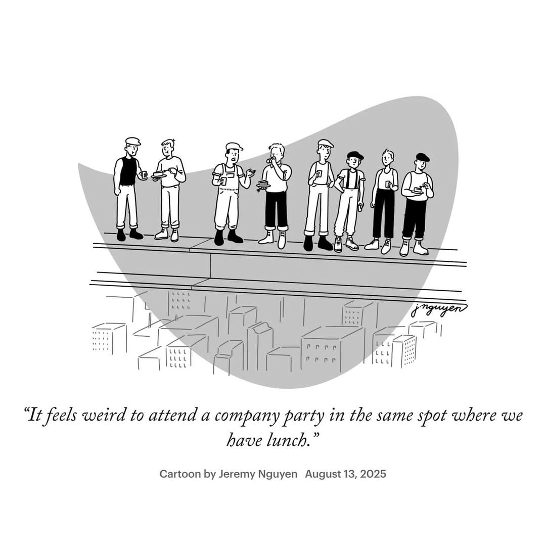 20 Funny Life Cartoons That Perfectly Capture Everyday Humor